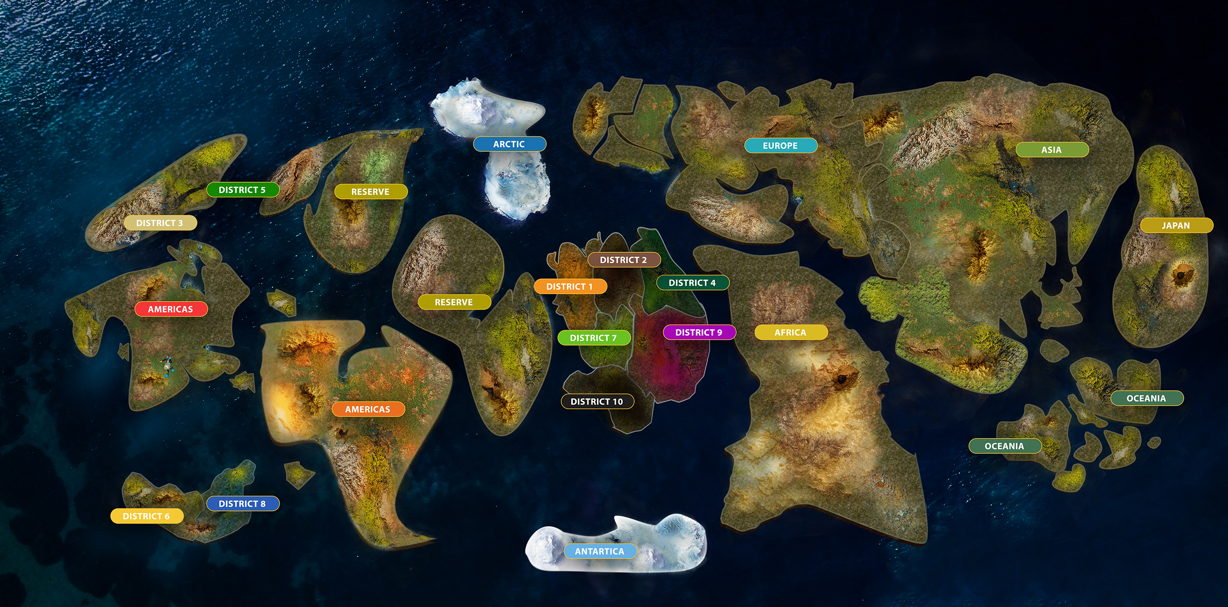 AlphaVerse | Your gateway to many metaverses | Home