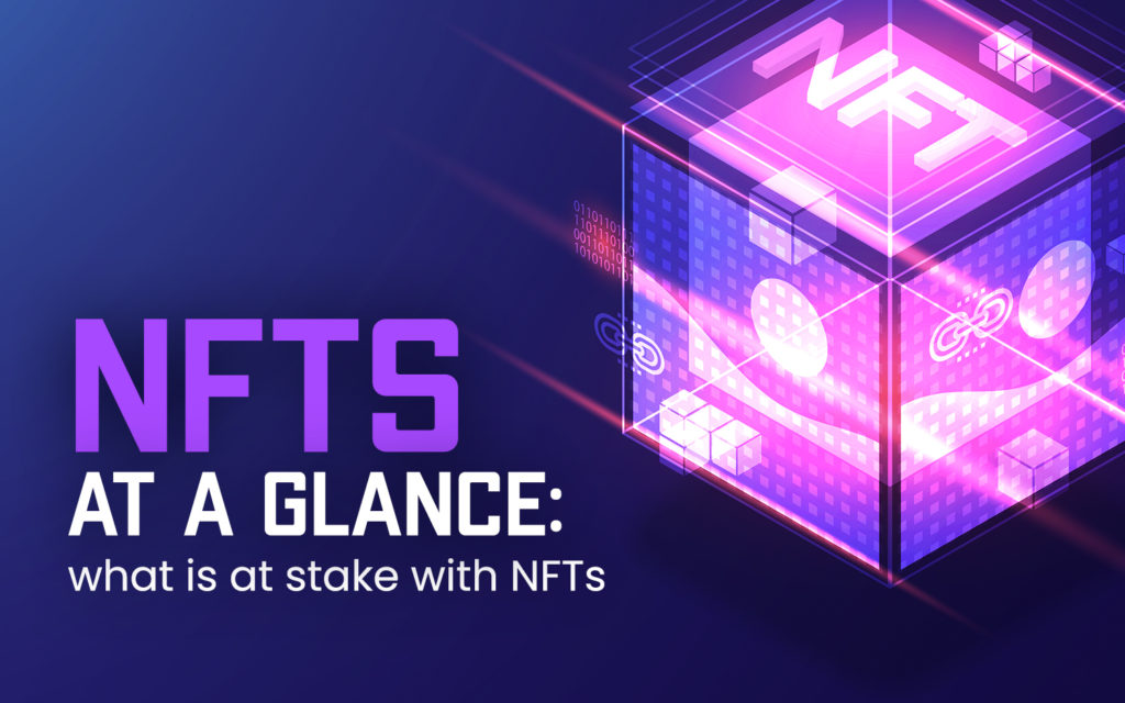 NFTs at a glance: what is at stake with NFTs – AlphaVerse
